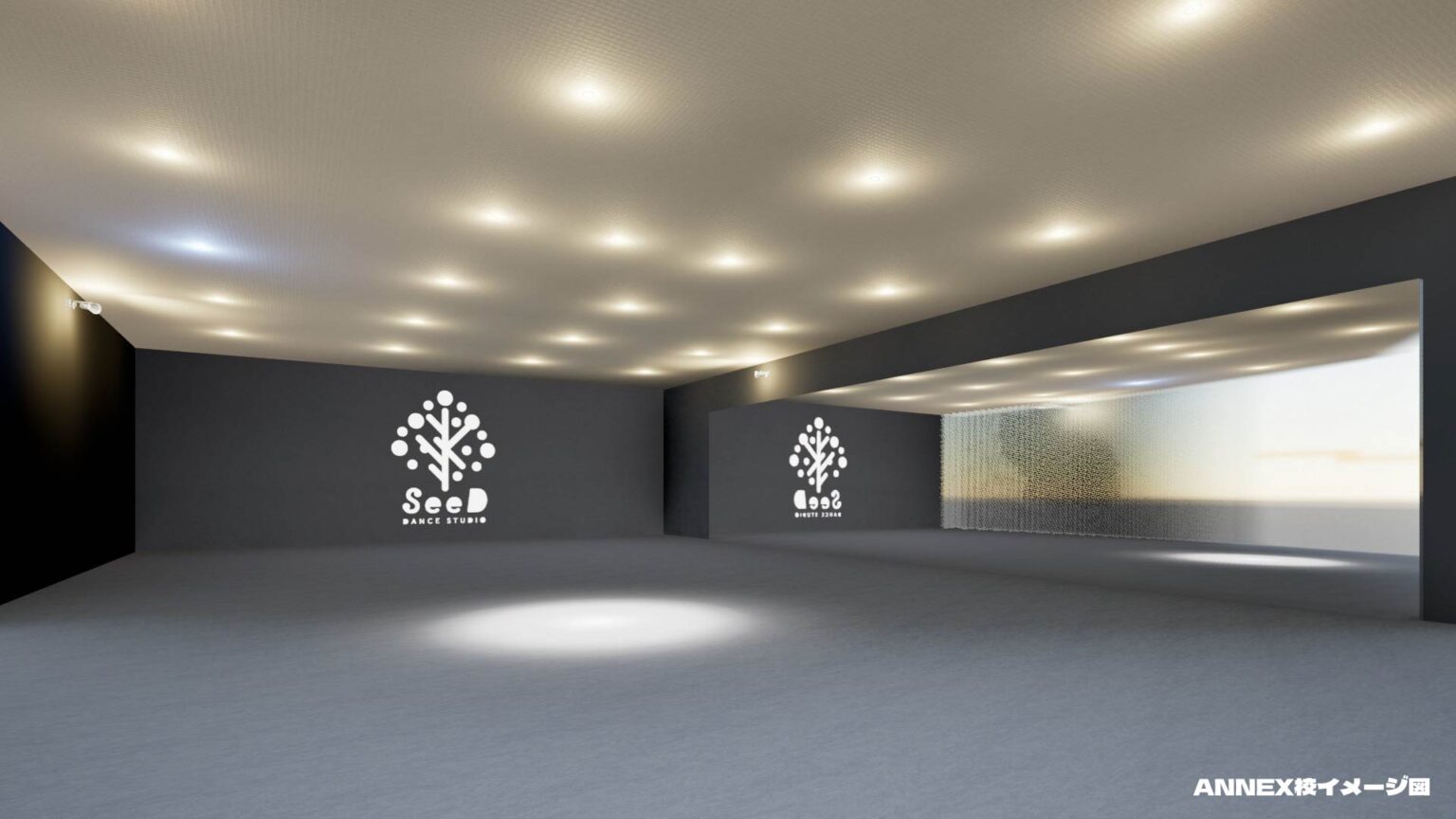 DANCE STUDIO SeeD ANNEX（昭和校）設立 – DANCE STUDIO SeeD｜山梨県甲府市を代表するダンススクール